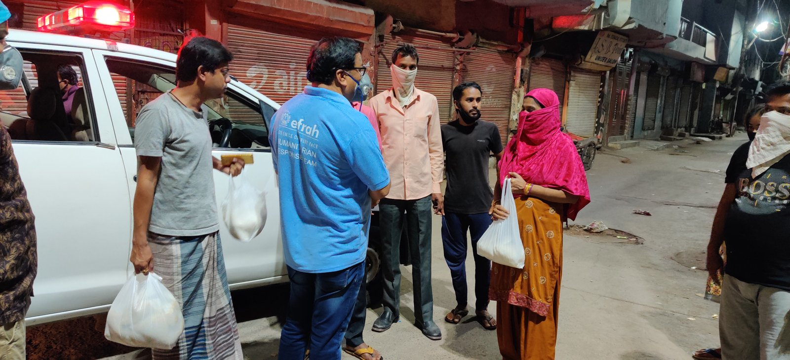 EFRAH- A Society for Social Welfare